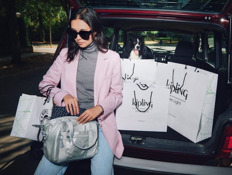 Homepage – Kipling